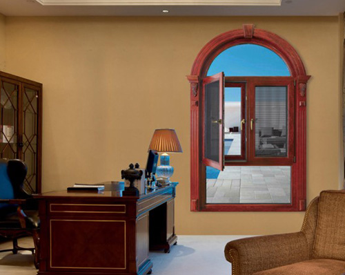 The development trend of 2018 aluminum alloy doors and Windows industry ...