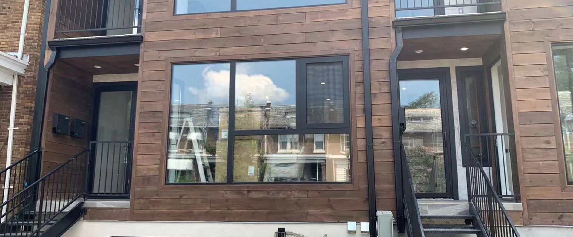 Custom Made Sliding Windows, Exterior Sliding Windows Exporter